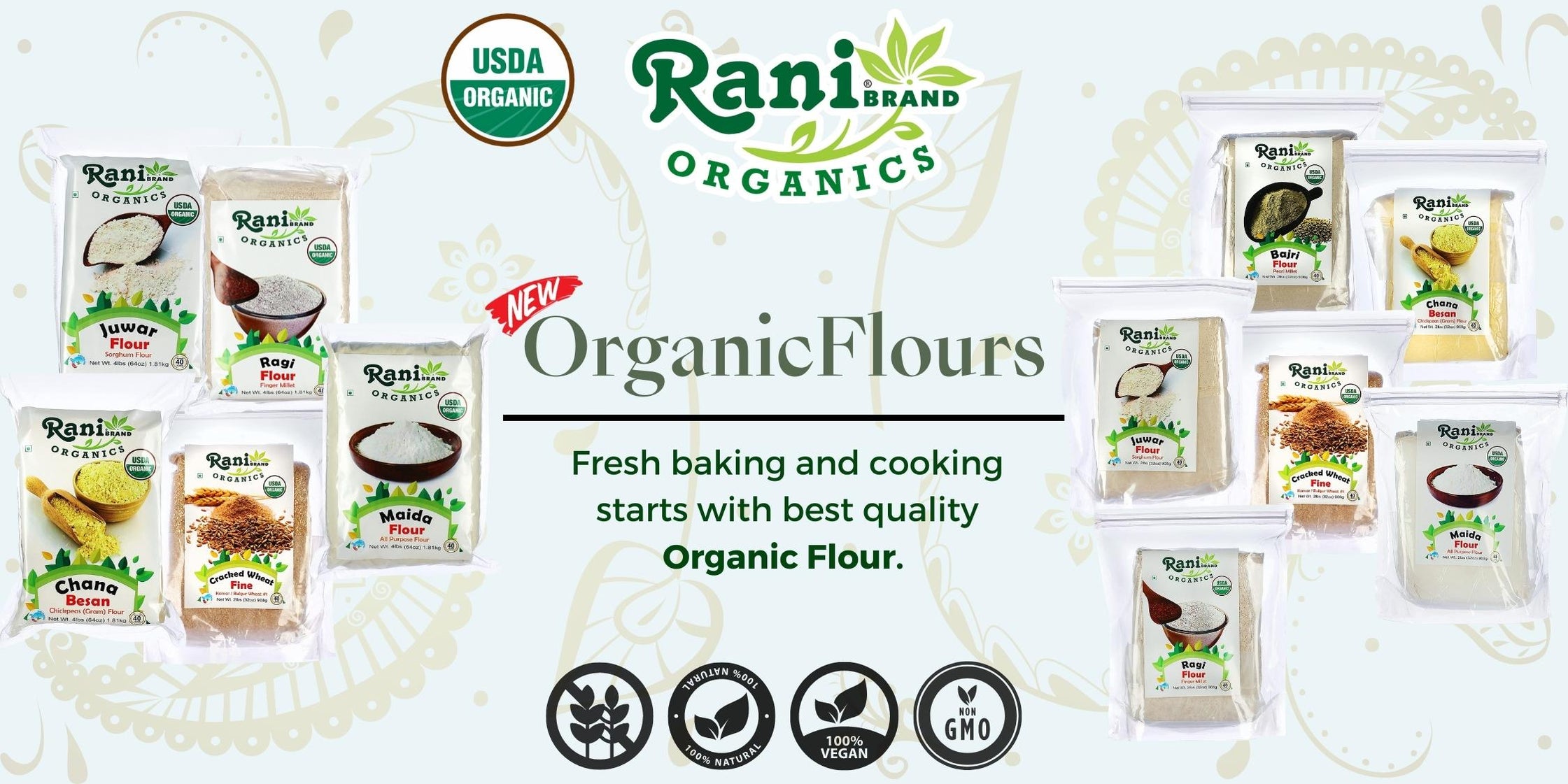 Rani Brand Factory Store | High Quality Kitchen and Cooking Products