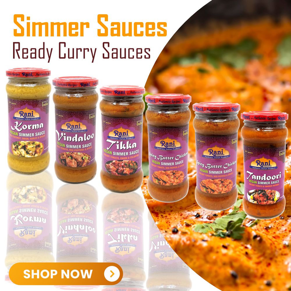 Simmer Sauces — Rani Brand Factory Store