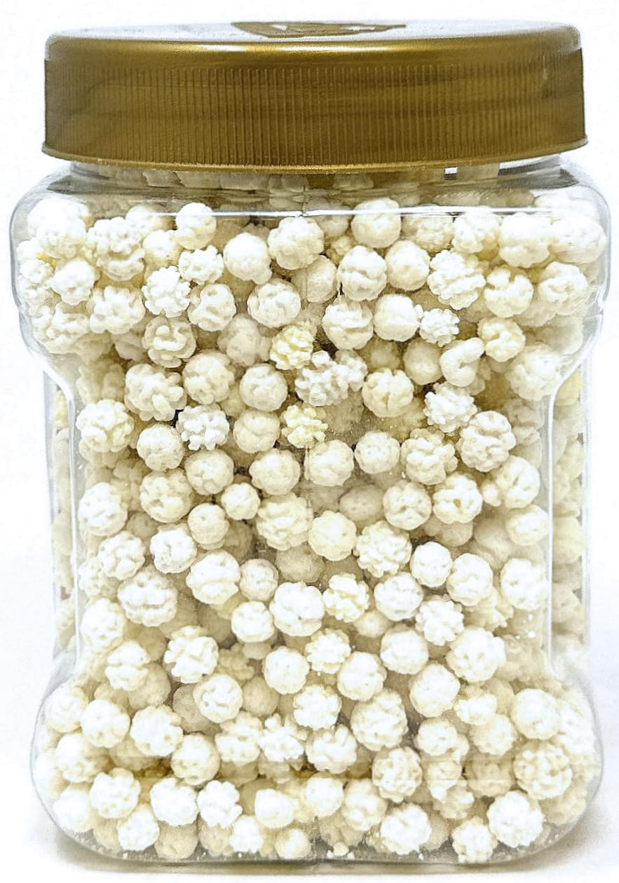 Rani Sweet Makhana (Sugar Candy) 17.5oz (1.1lbs) 500g PET Jar ~ All Na ...