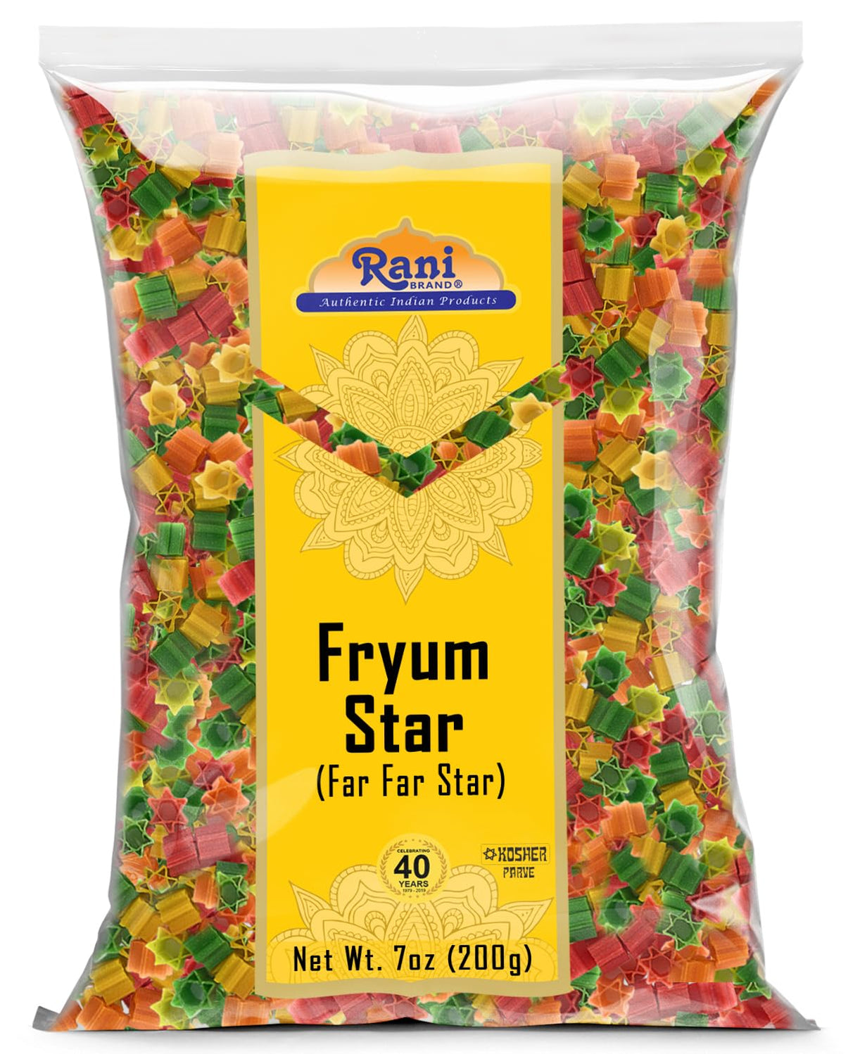 Rani Far Far, Fryum Snack {8 Sizes Available} — Rani Brand Factory Store