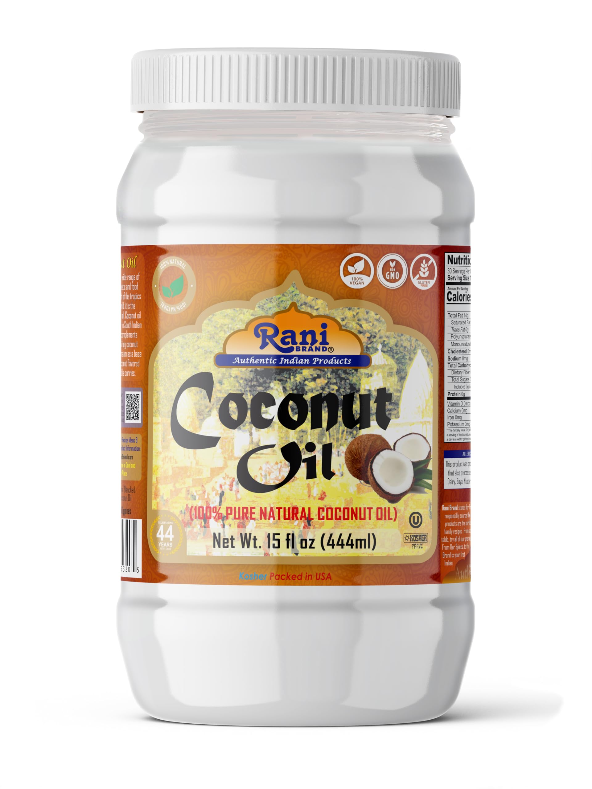 Cooking Oils — Rani Brand Factory Store