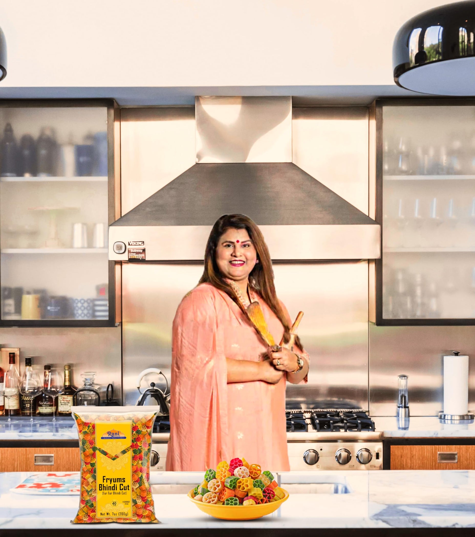 Rani Far Far, Fryum Snack {8 Sizes Available} — Rani Brand Factory Store