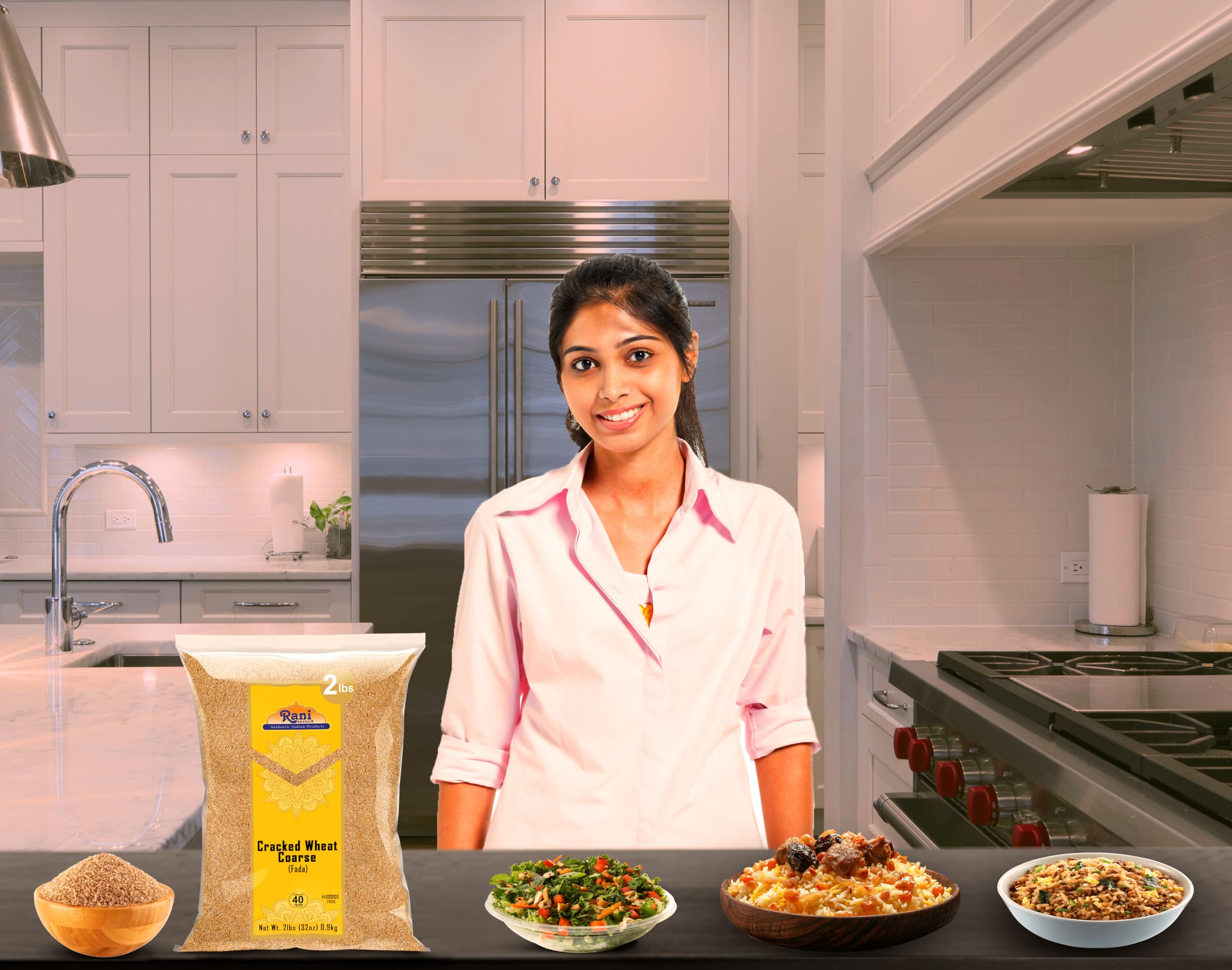 Rani-Cracked-Wheat {4 Sizes Available} — Rani Brand Factory Store