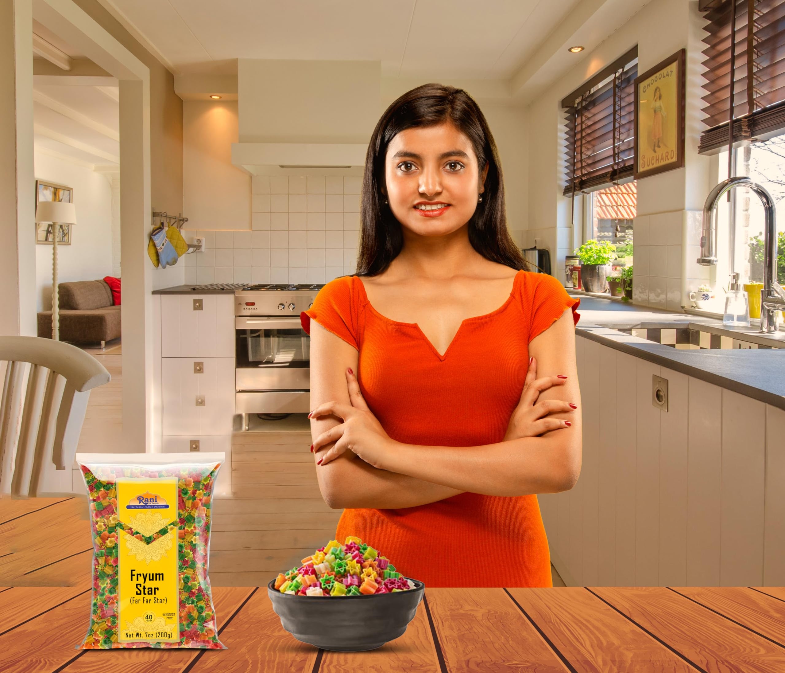 Rani Far Far, Fryum Snack {8 Sizes Available} — Rani Brand Factory Store