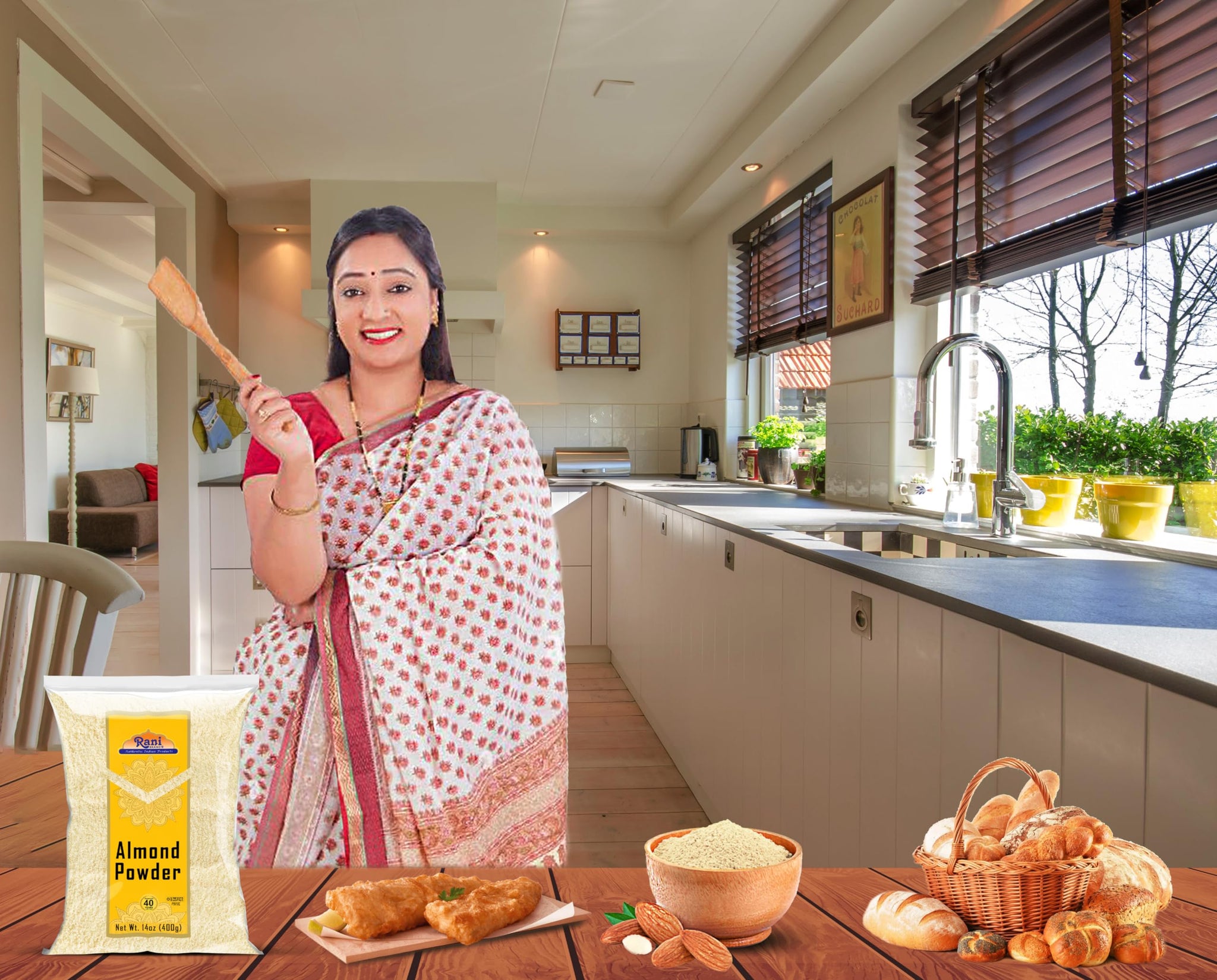 Nuts & Dried Fruits — Rani Brand Factory Store