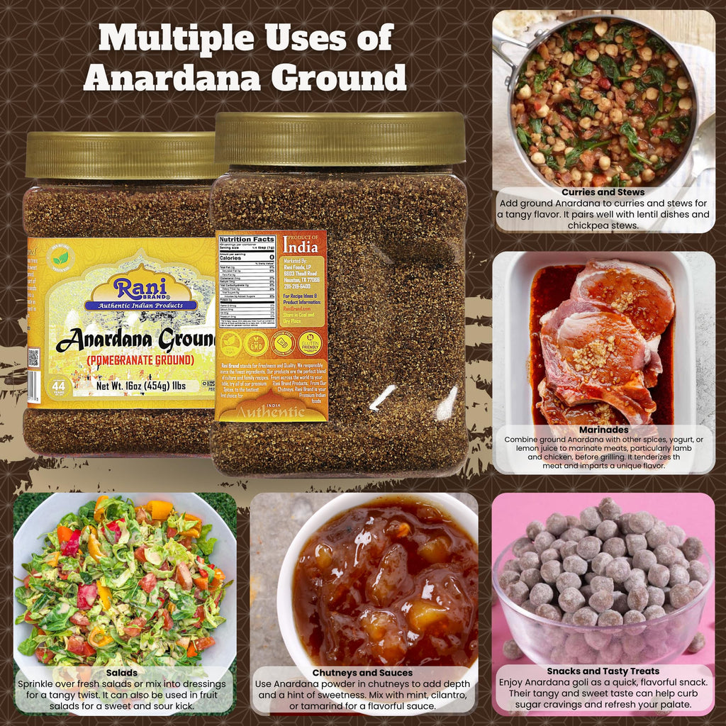 Spices (Single) ~ Jar — Rani Brand Factory Store