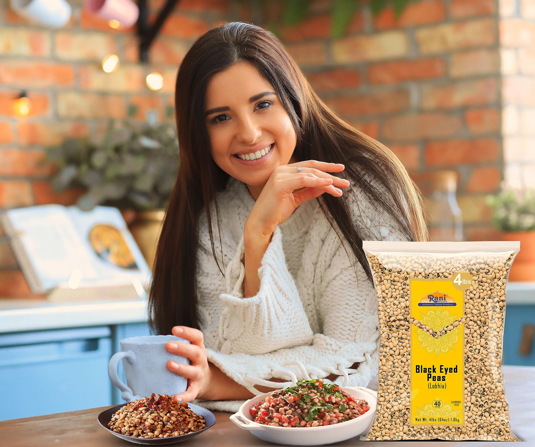 Lentils & Beans — Rani Brand Factory Store