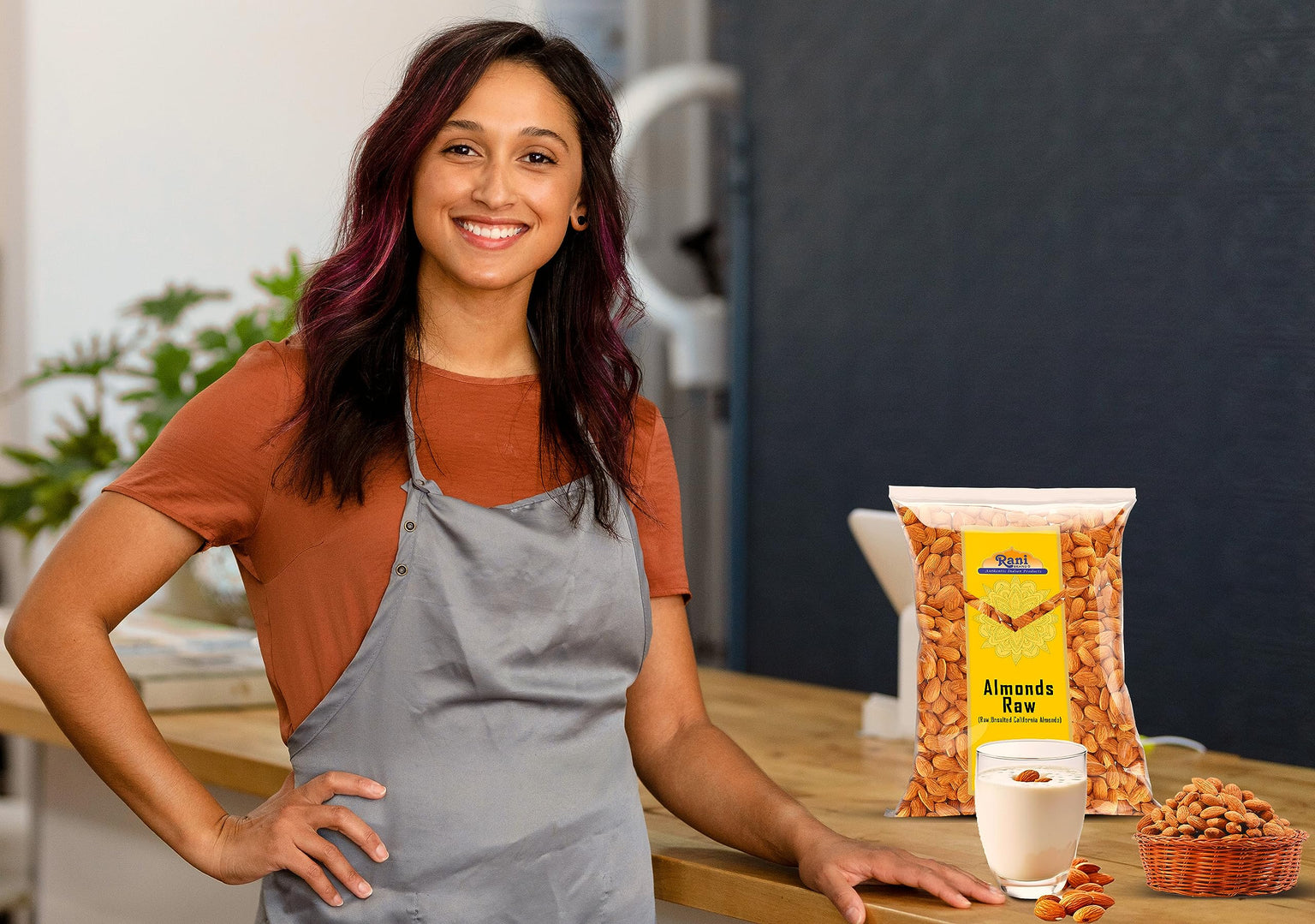 Nuts & Dried Fruits — Rani Brand Factory Store