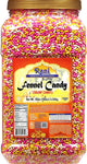 Rani Sugar Coated Fennel Candy 160oz (10lbs) 4.54kg Bulk PET Jar ~ Ind ...