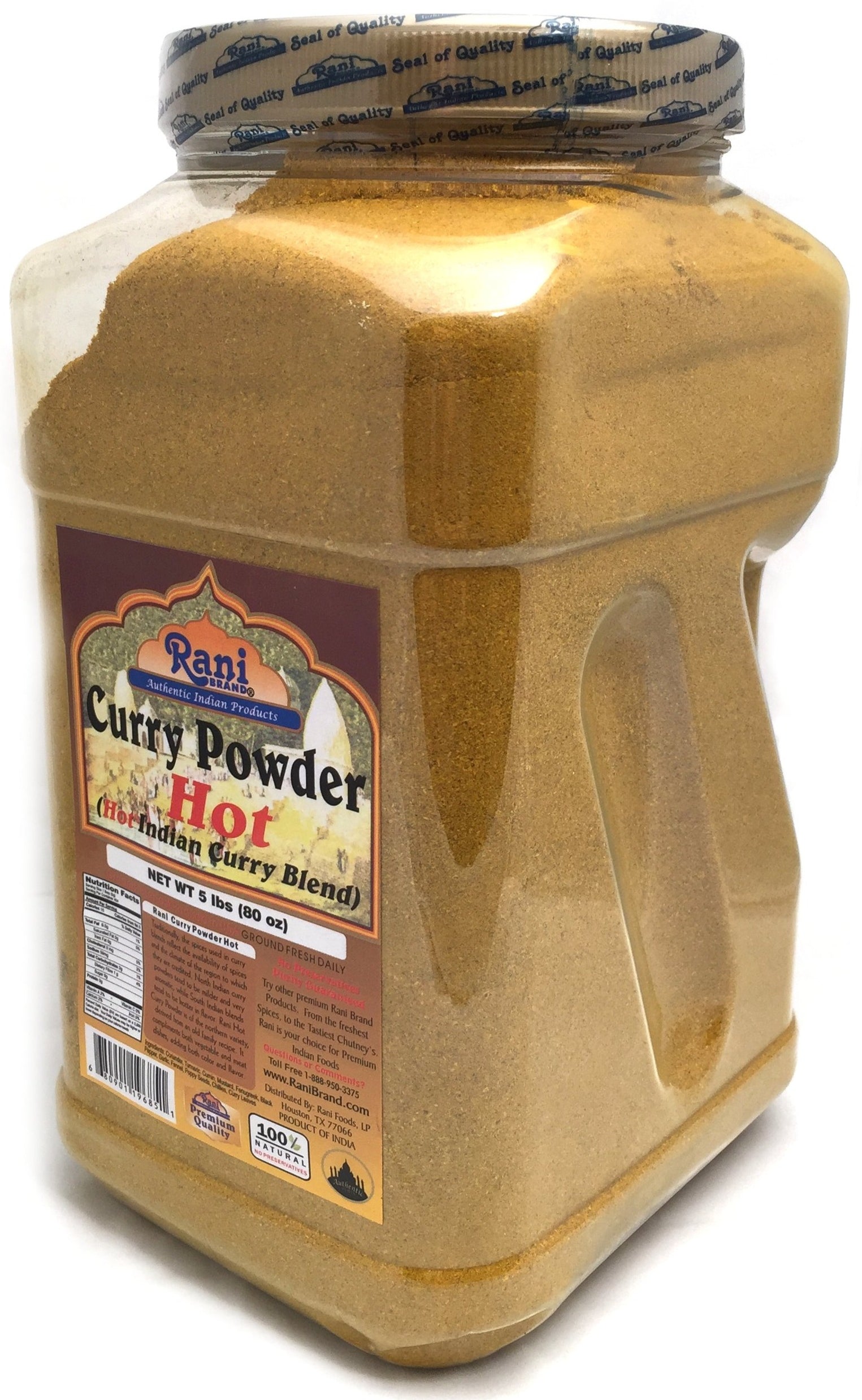 Best High Quality Natural Rani Curry Powder Hot - Household Products ...