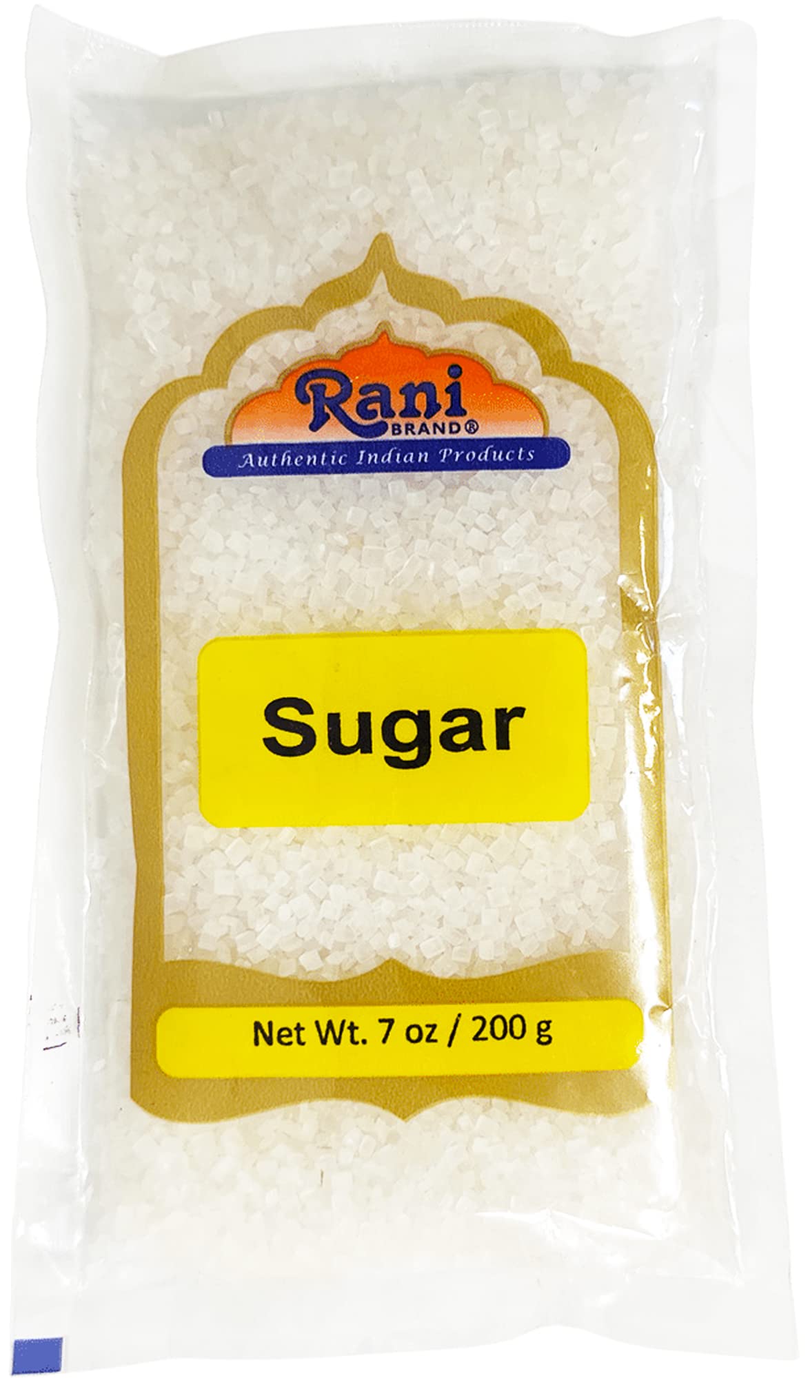 Rani Indian Sugar (Cheeni) 7oz (200g) ~ All Natural | Gluten Friendly ...