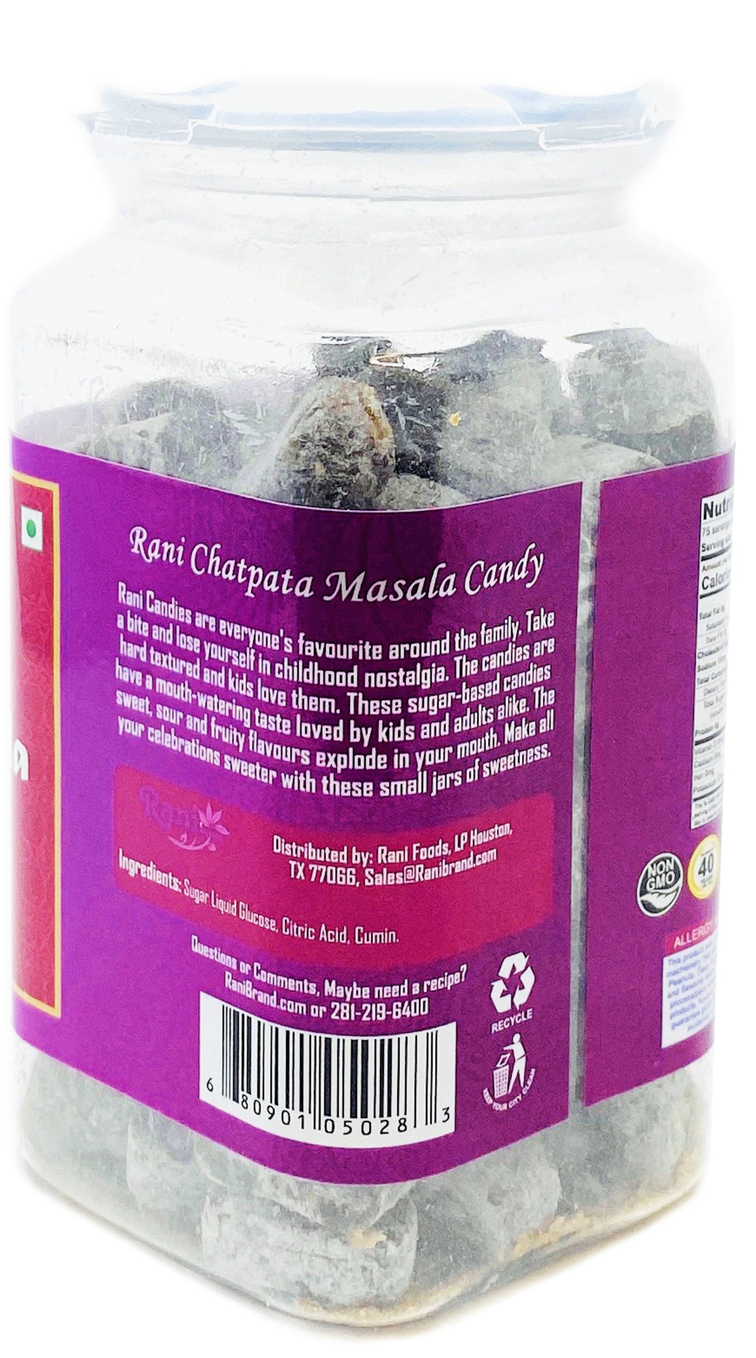 Rani Indian Candies {9 Sizes Available} — Rani Brand Factory Store