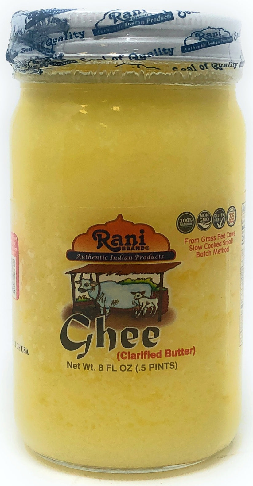 Cooking Oils — Rani Brand Factory Store