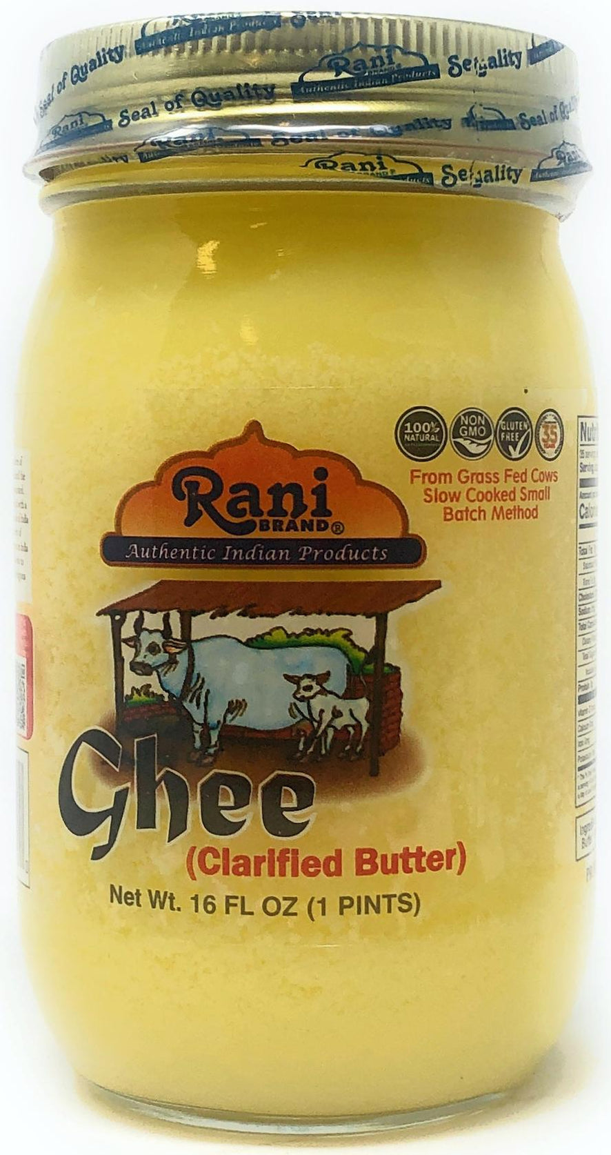 Cooking Oils — Rani Brand Factory Store
