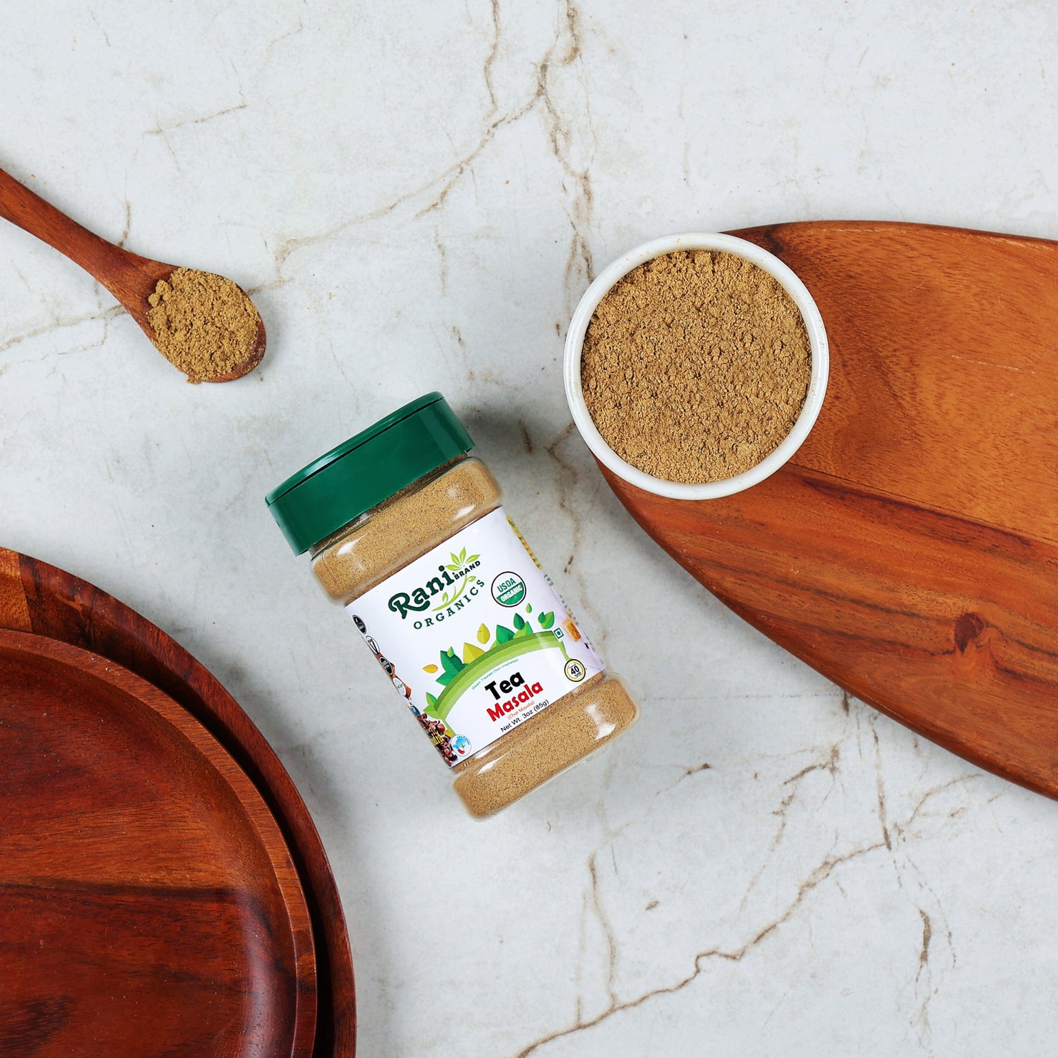 Rani Organics — Rani Brand Factory Store