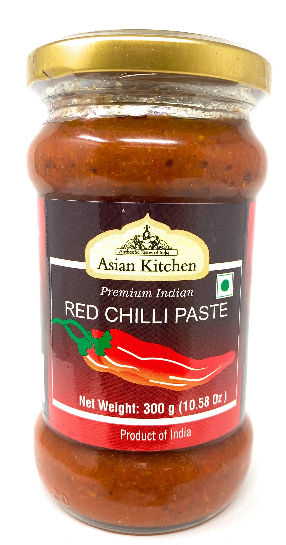 10.58oz Asian Kitchen Red Chilli Cooking Paste Online (300g) ~ Vegan ...
