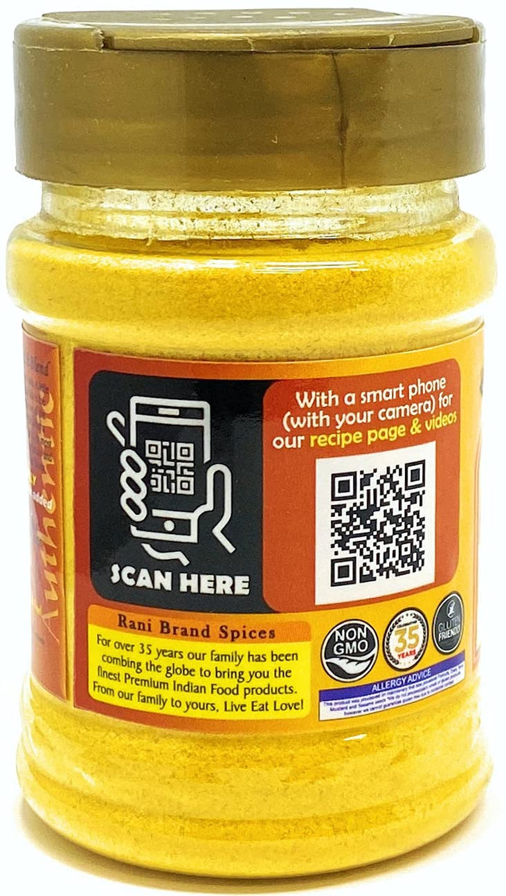 Rani Asafetida (Hing) Ground and Whole {9 Sizes Available} — Rani Brand ...