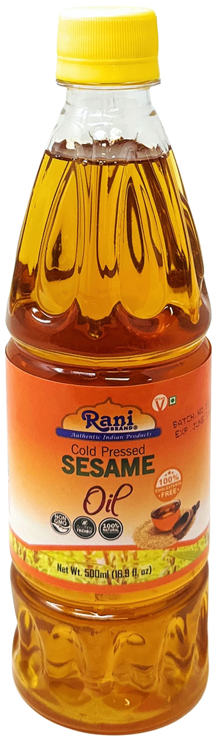 Rani Sesame Oil {2 Sizes Available} — Rani Brand Factory Store