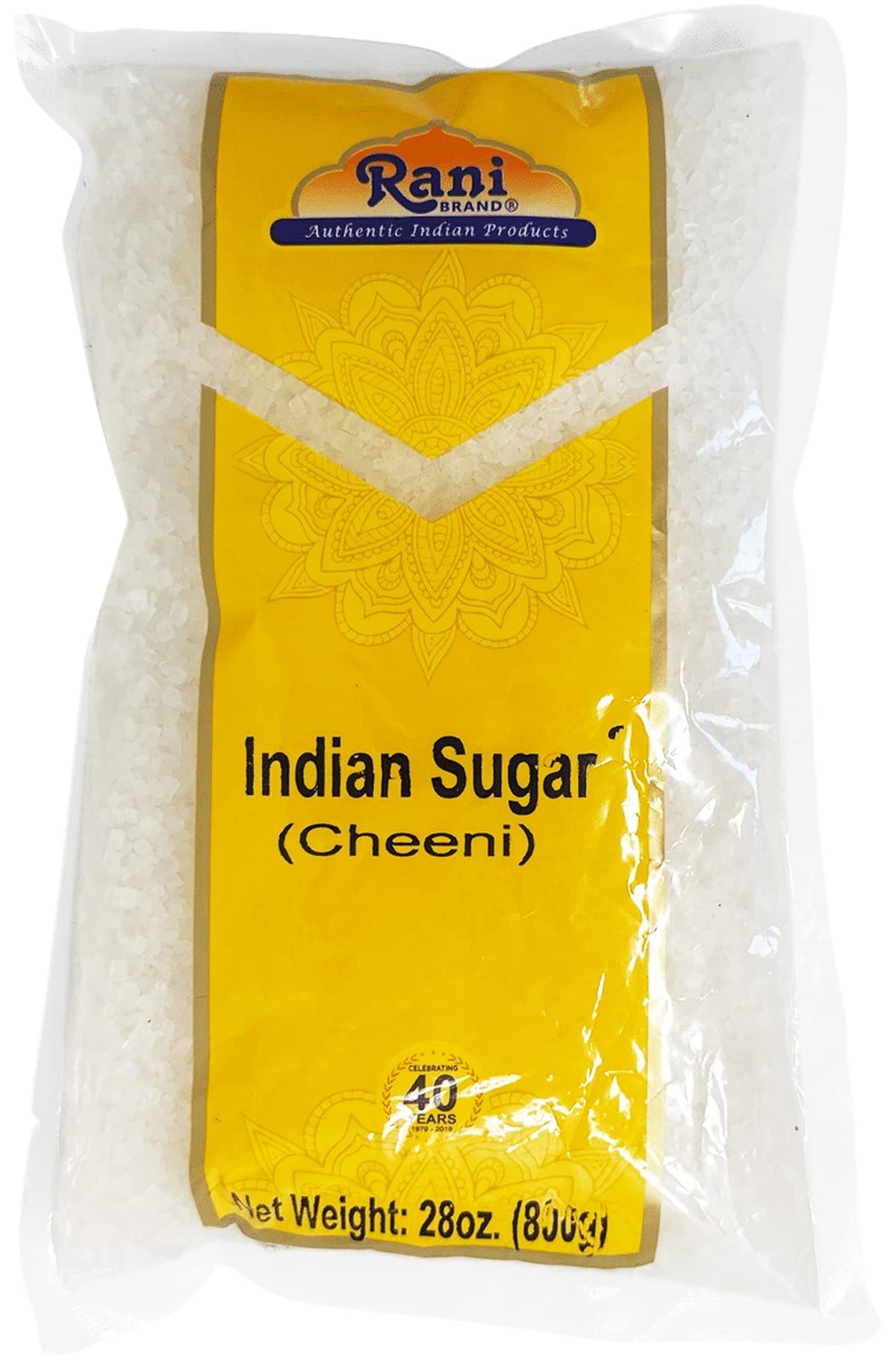 Sugar Packet Of Weight