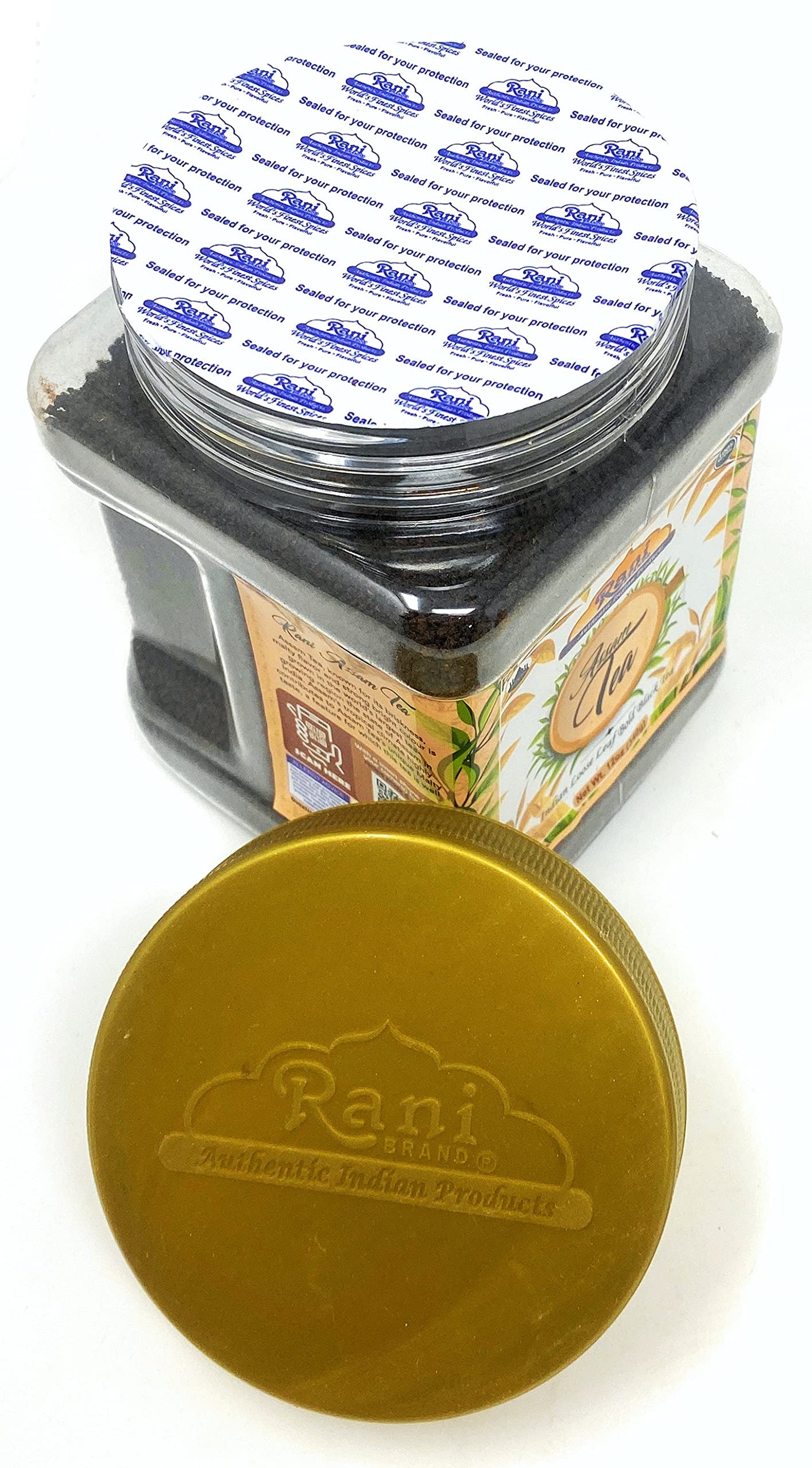 Natural Rani Tea (Chai) c — Rani Brand Factory Store