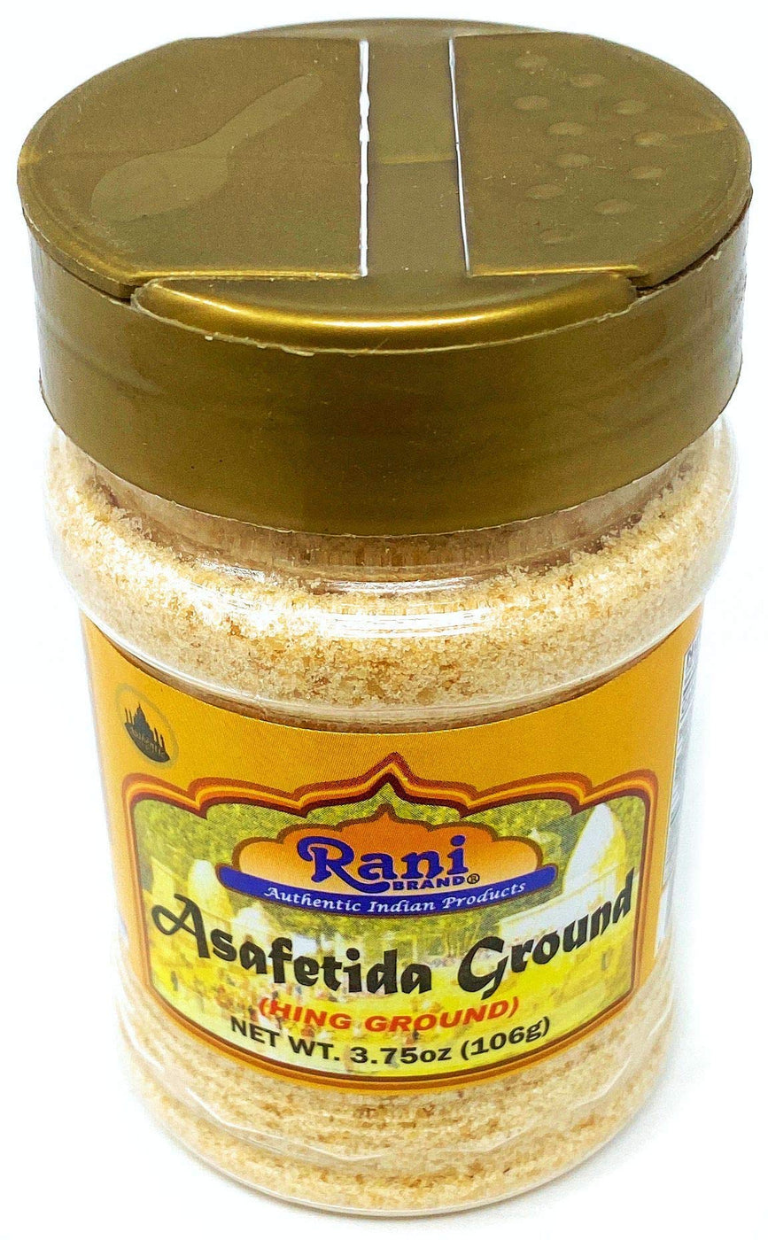 Rani Asafetida (Hing) Ground and Whole {9 Sizes Available} — Rani Brand ...