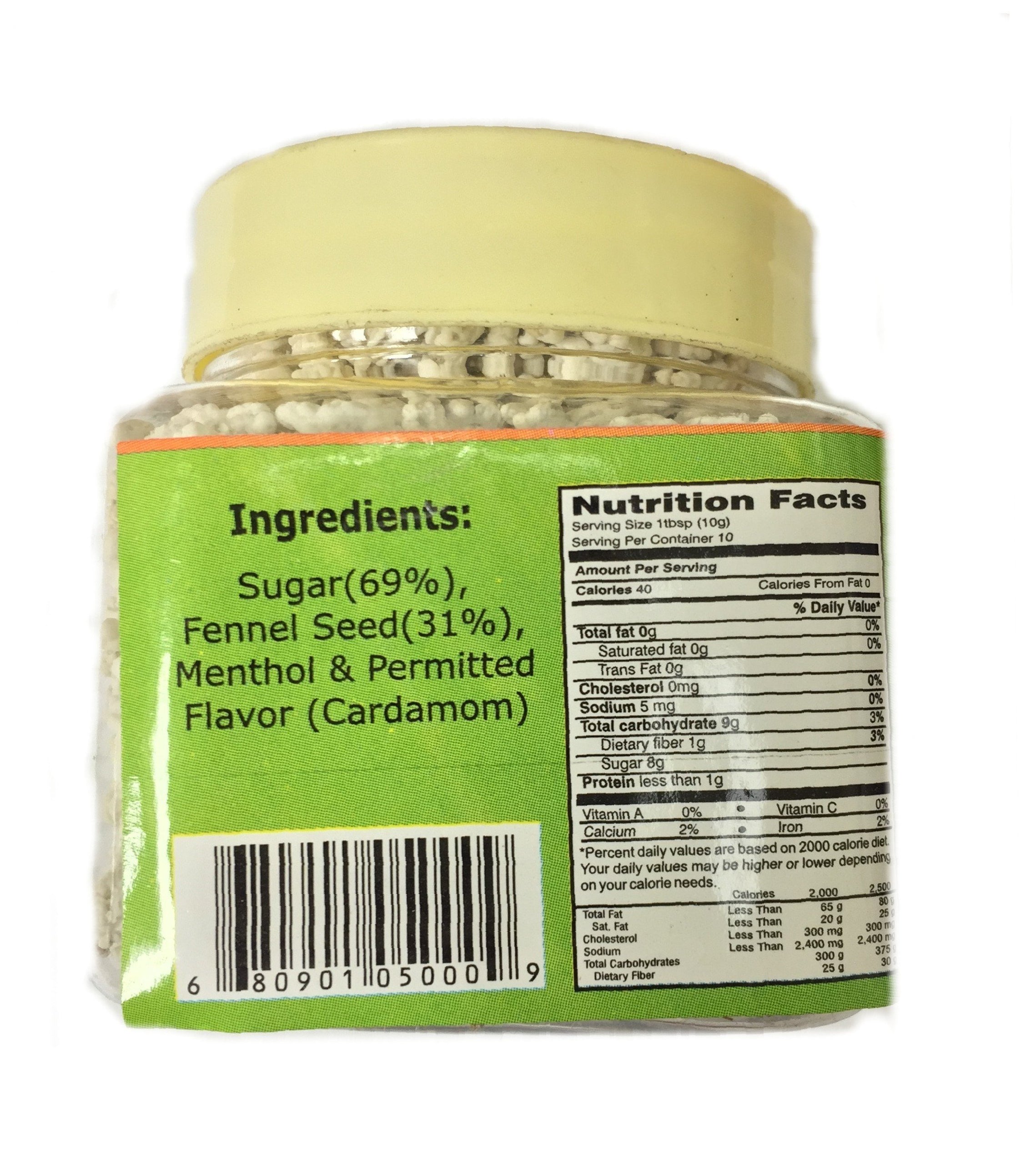 Rani Sugar Coated Fennel Candy {12 Sizes Available} — Rani Brand ...